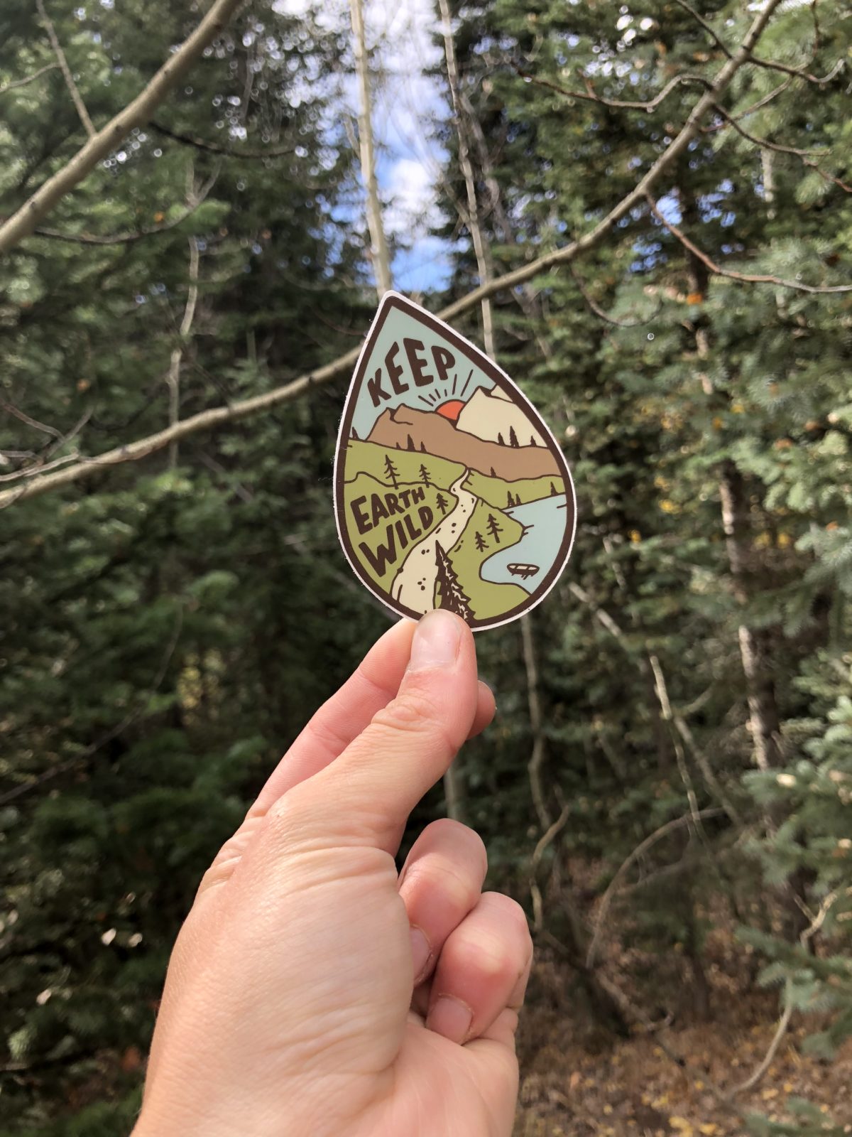 Leave No Trace 101 | kateoutdoors.com