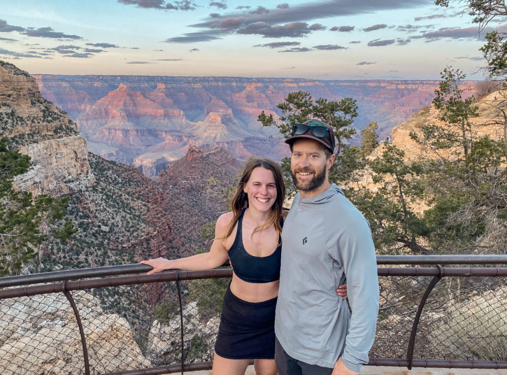 Hiking Rim to Rim in the Grand Canyon: Everything You Need to Know ...