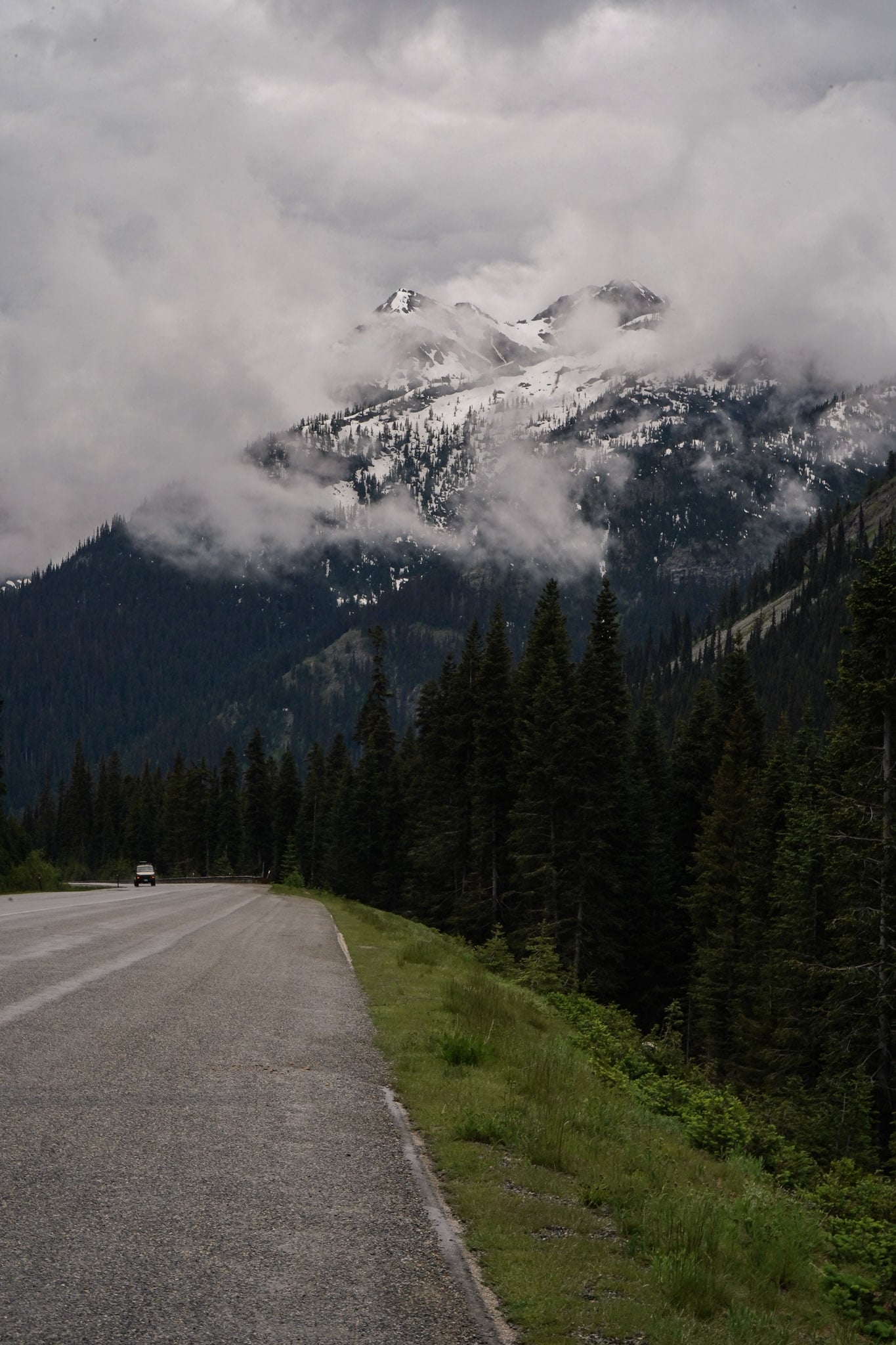 Travel Itinerary: Three Days in North Cascades National Park ...