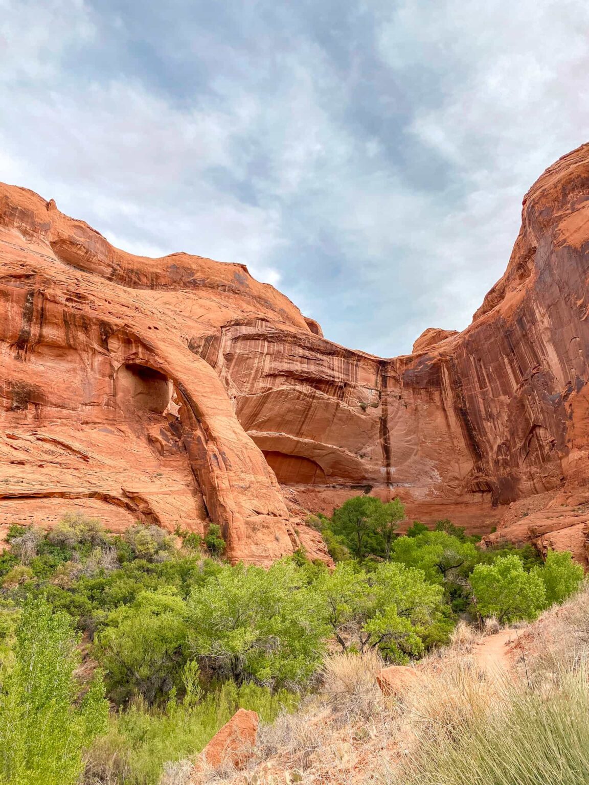 What You Need to Know Before Backpacking in Coyote Gulch | kateoutdoors.com