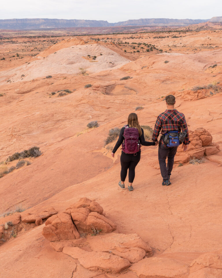 How to Plan the Ultimate Hiking Date (10 Romantic Tips) | kateoutdoors.com