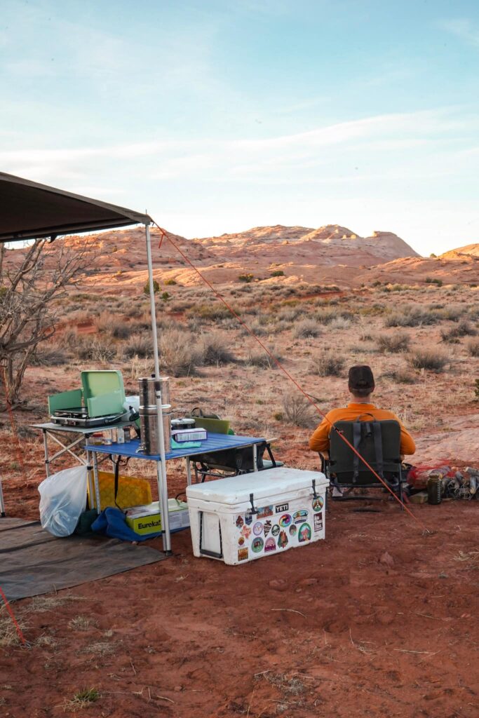 7 Sustainable Camping Tips For a Low-Waste and Low-Impact Camping Trip ...